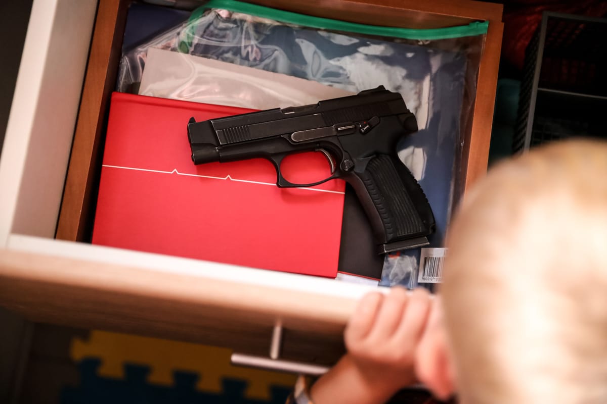 Parents Charged When Kids Use Their Guns in Shootings