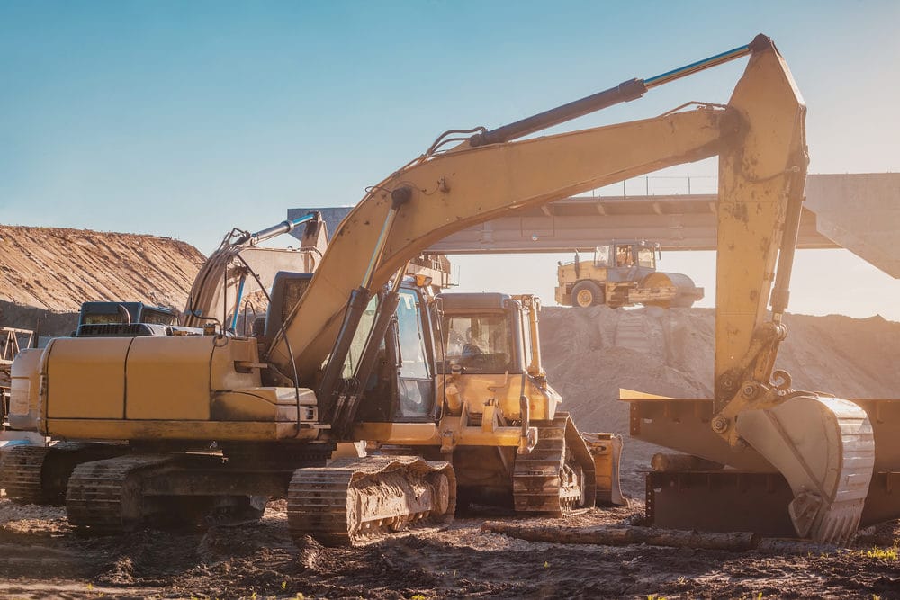 Lyndhurst Construction Site Horror: Worker Suffers Severe Head Injury